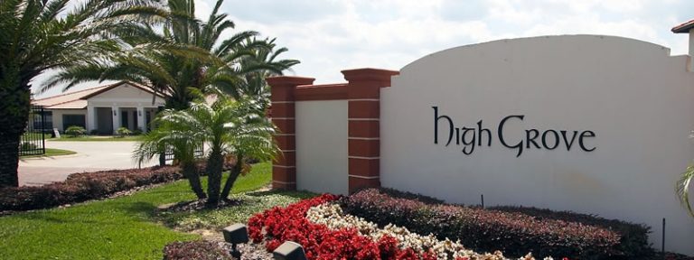 High Grove Resort and Clubhouse - High Grove Villa